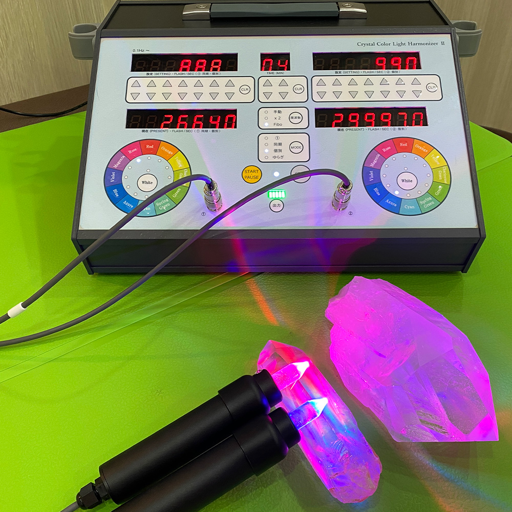 光療法 | 犬のクリニックそら・KOKOROづくしサロン